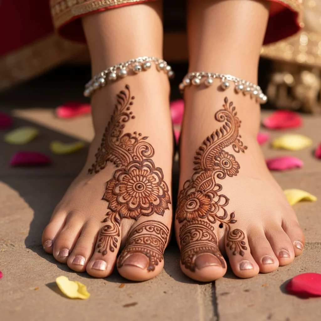 100+ Stylish Finger Mehndi Designs: Modern & Easy (2026)