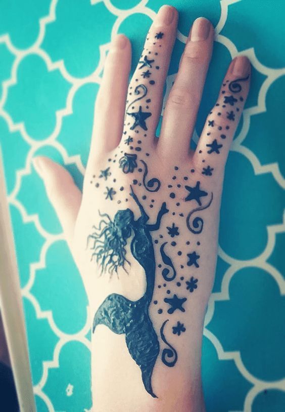 80+ Cute Mehndi Designs For Kids, Babies, & Toddlers (2026)